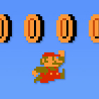 Harmonics Lesson - Super Mario Coin Sound Effect | Ultimate Guitar