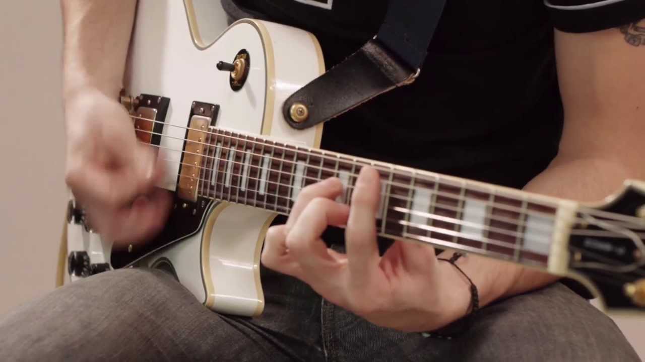 Modern Metal Rhythm Guitar, Lesson 1 - Octave Displacement | | Ultimate ...