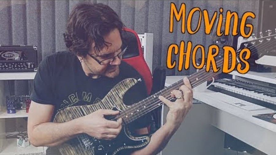 Beautiful Movable Chord Guitar Lesson | Ultimate Guitar
