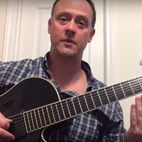 Simple Jazz Guitar Lesson: Kenny Burrell's 'Why Was I Born?' | Ultimate ...