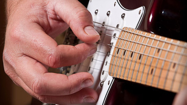 How to Master Alternate Picking String Crossing - Part 2 | Guitar ...