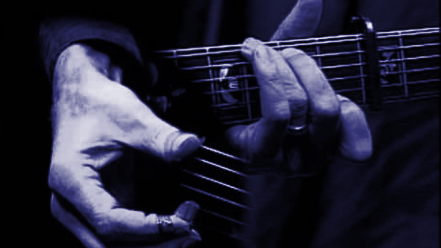Make Your Acoustic Rhythm Playing Interesting! Part 3 - Carter Picking ...