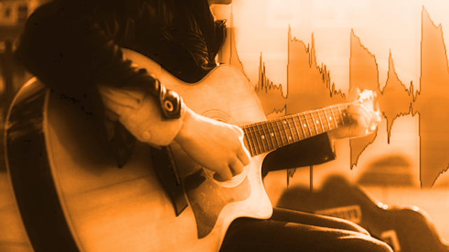 How to Keep Good Tight Rhythm on the Guitar | Guitar Lessons @ Ultimate ...