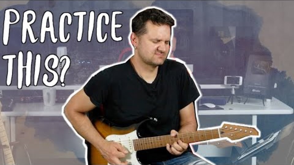 What To Practice When You Don't Want To Practice? | Ultimate Guitar