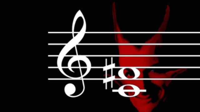 Tritone: The Devil's Interval (And the Music That You Can Make With It ...