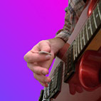 Beginner Guitar Picking Technique Lesson - Improve Your Pick Control ...