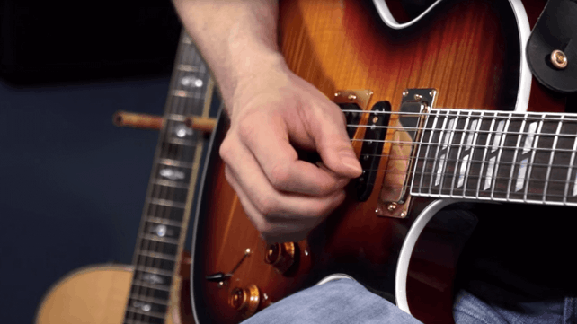 How To Master Economy Picking Part 1: Core Technique | Guitar Lessons ...