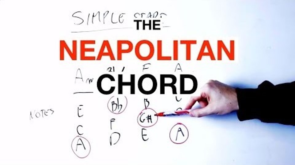 How to Increase Tension With the Neapolitan Chord | Ultimate Guitar