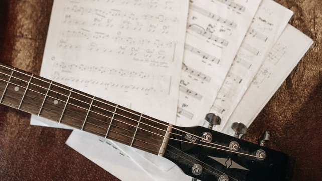 How to Harmonize a Melody, part 3 | Guitar Lessons @ Ultimate-Guitar ...