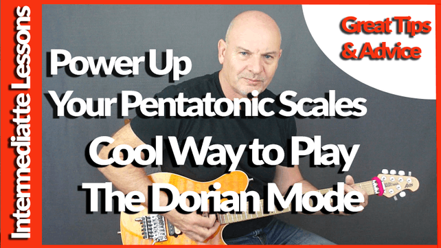 Dorian Mode Using Pentatonic Scales | Ultimate Guitar