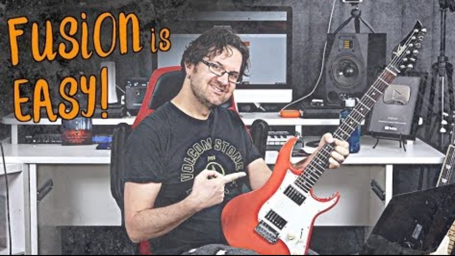 The Only Thing You Need To Play Fusion | Ultimate Guitar