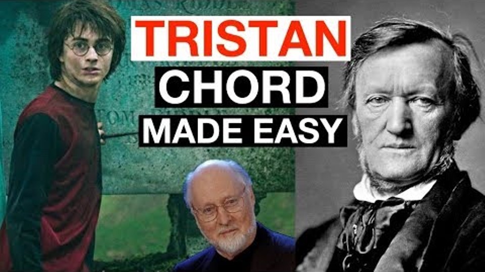 Using the Tristan Chord in Your Music With Some Help From Harry Potter ...
