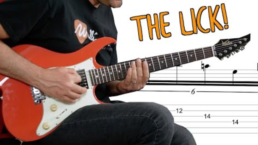 The Economy Picking Lick Every Guitarist Should Know | Guitar Lessons @ Ultimate-Guitar.Com ...