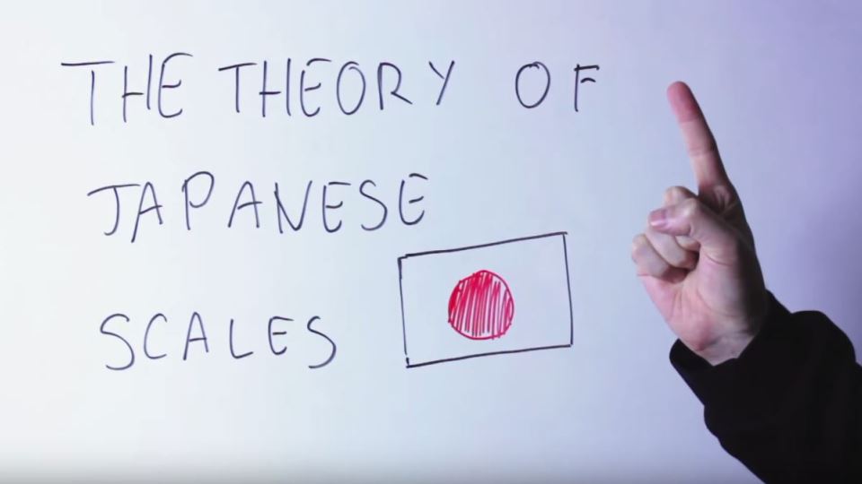 Let's Learn the Japanese Scales on Guitar | Ultimate Guitar