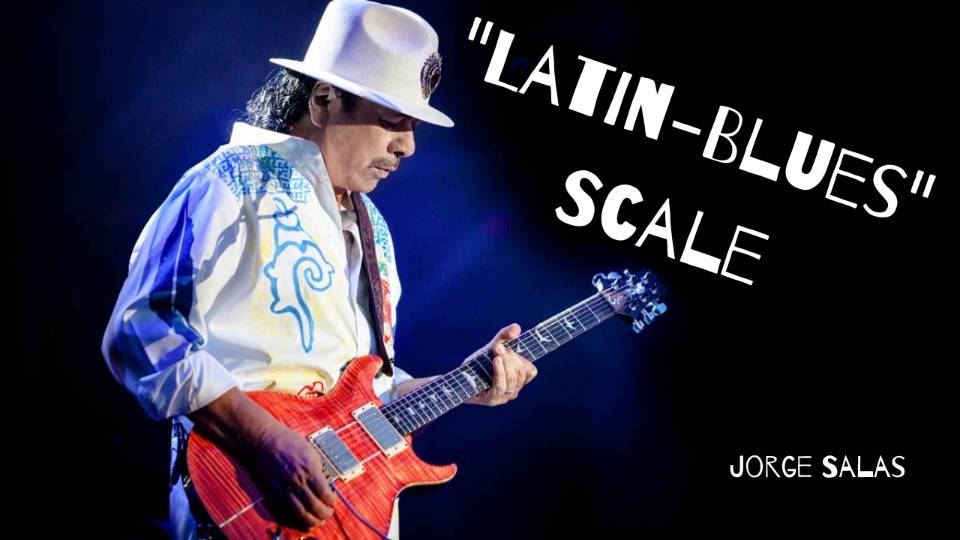 The "Latin-Blues" Scale and How to Use It | Ultimate Guitar