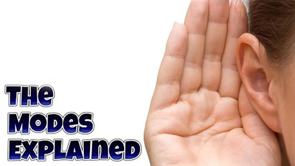 Identify Modes by Ear | Ultimate Guitar