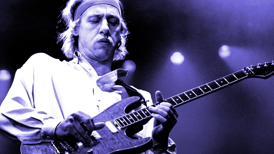 Things You Need to Know About Mark Knopfler's Guitar Style | Ultimate ...