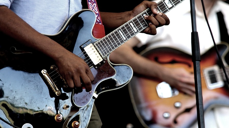 Improving Your Guitar Phrasing With Rap Music | Guitar Lessons ...