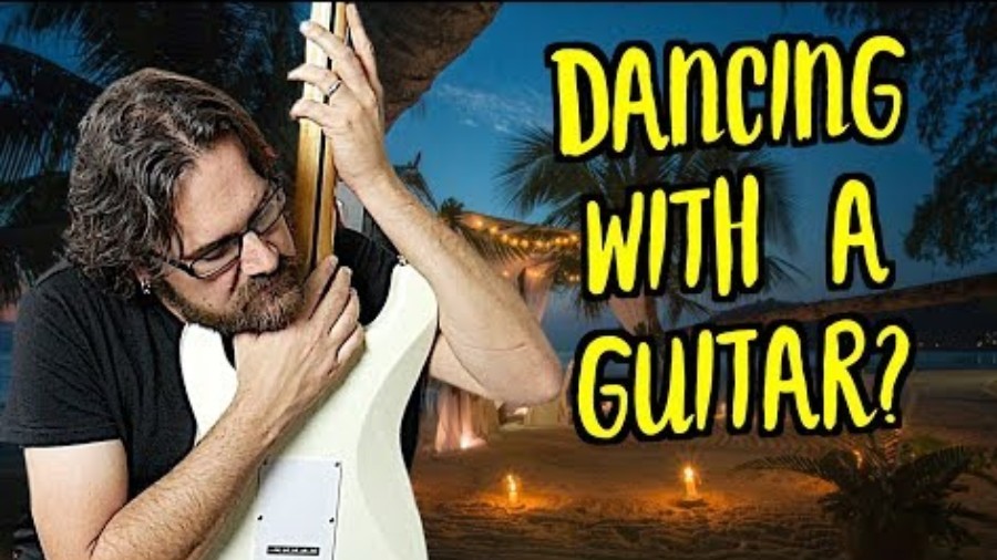 Dancing With Your Guitar | Ultimate Guitar