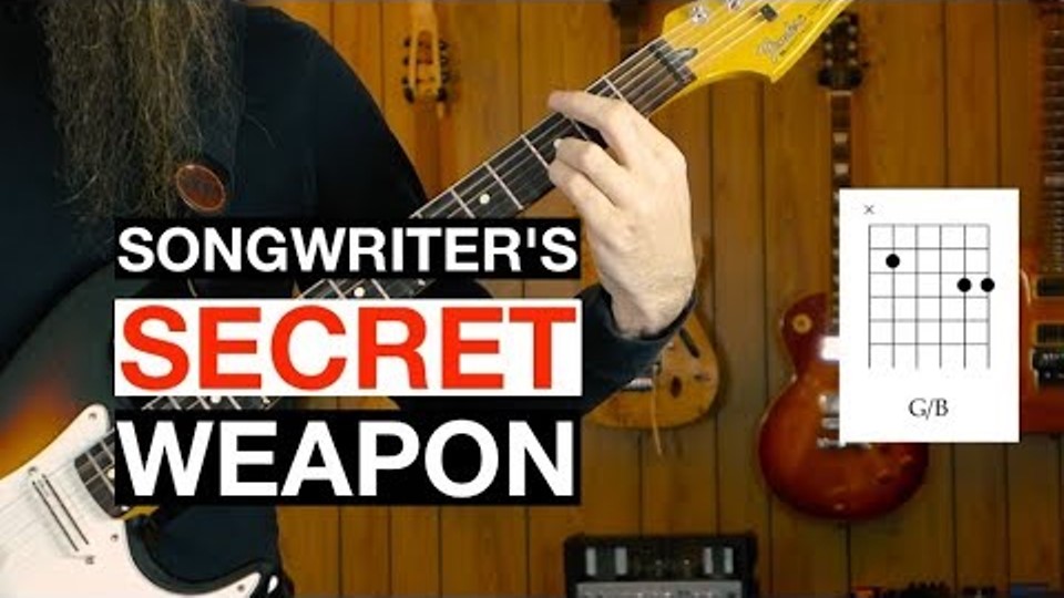 Do You Know How To Use The ‘Forgotten Chord’? [Video] | Ultimate Guitar