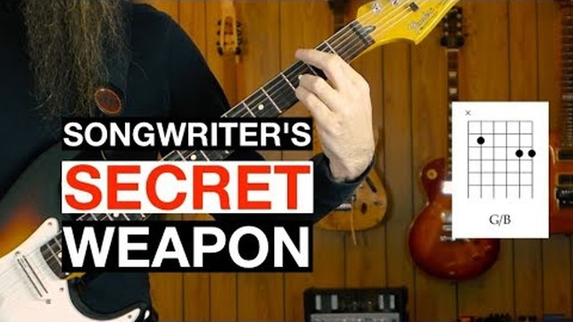 Do You Know How To Use The ‘Forgotten Chord’? [Video] | Ultimate Guitar