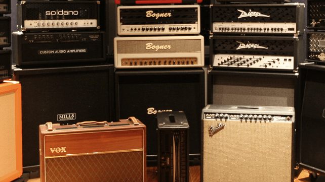 How to Choose a Perfect Guitar Amplifier | Guitar Lessons @ Ultimate ...