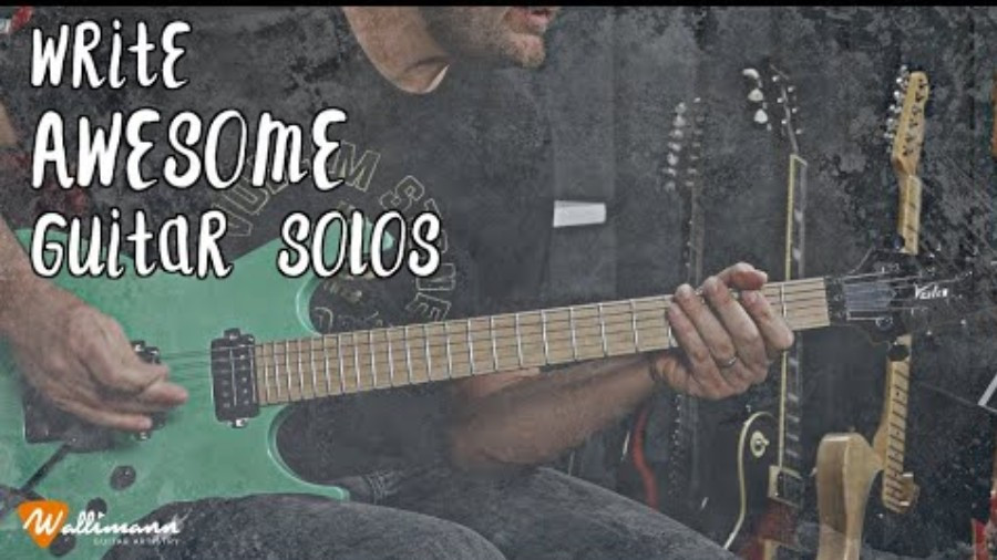 How To Write Great Guitar Solos | Ultimate Guitar