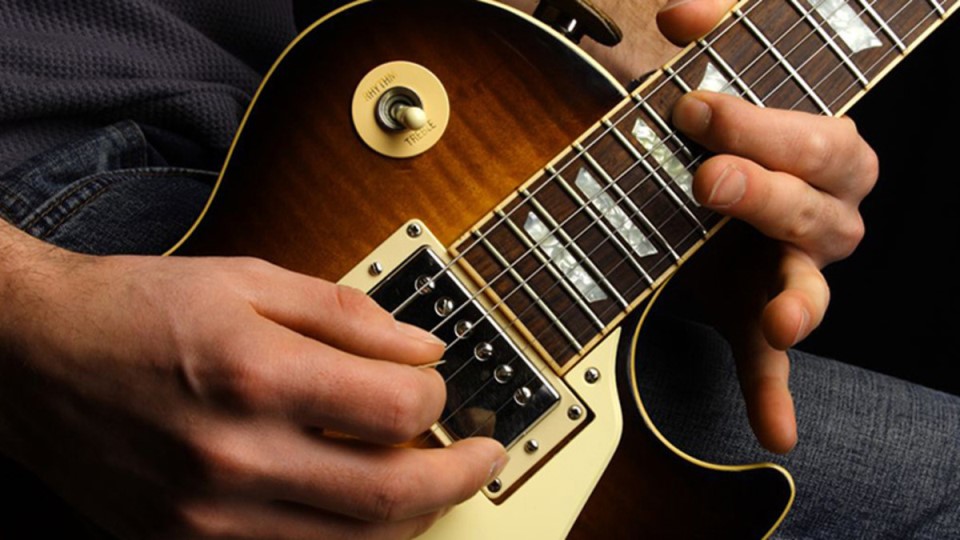 How To Play The Most Important Blues Riffs | Guitar Lessons @ Ultimate ...