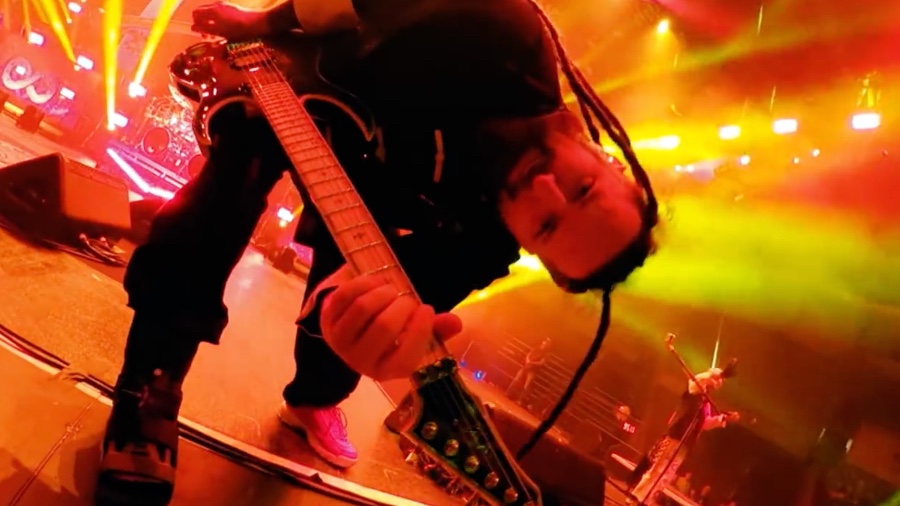 FFDP Premieres New Video 'Inside Out' | Ultimate Guitar
