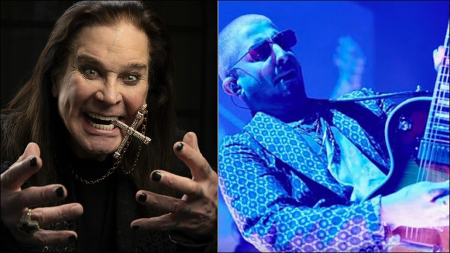 Ozzy Is Already Hoping to Work on New Album Next Month, Reveals ...