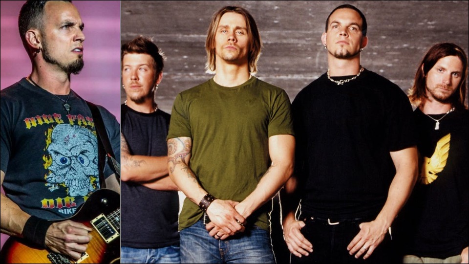 Mark Tremonti Talks Why Alter Bridge Never Changed Any Members, Talks ...