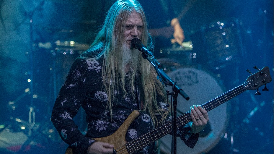 Marco Hietala Says He Sings More on New Nightwish Album, Talks Floor ...