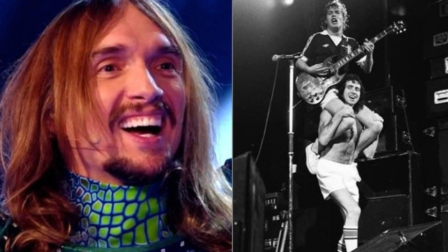 The Darkness Frontman Names AC/DC Album That Changed His Life ...