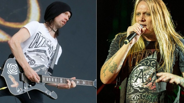 DragonForce Guitarist Addresses Idea of Asking Sebastian Bach to Join ...