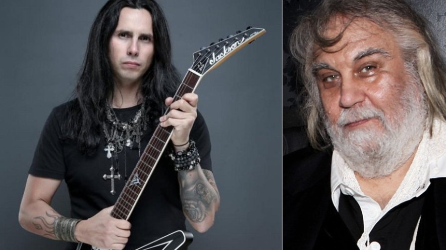 Gus G. Talks Favorite Major Scale Mode, Names Biggest Greek Musician ...