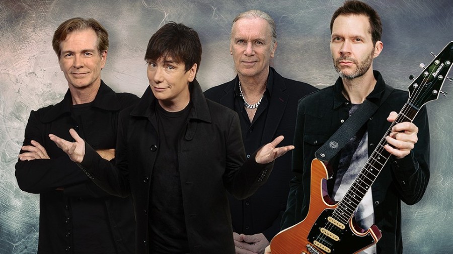 Mr. Big Frontman Admits He 'Didn't Really Care For' Band's Latest Album ...