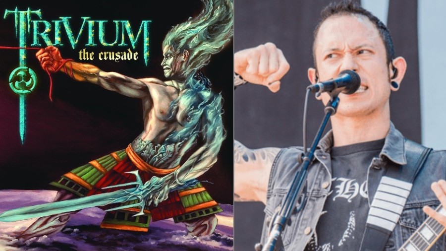 Matt Heafy Looks Back on Album That Made Press Say 'Trivium Is the ...