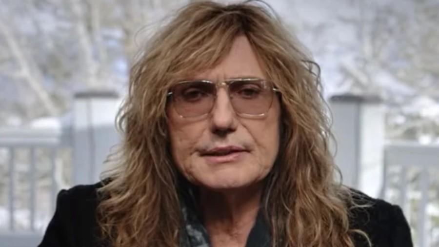 Whitesnake Frontman Speaks Up on Latest Health Struggle: 'I'm Suffering ...