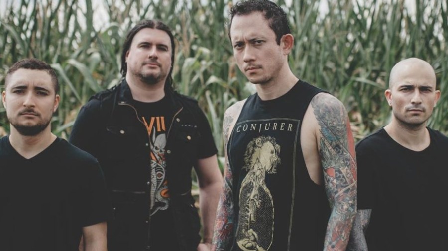 Trivium Guitarist Explains Why Band Recorded Drums Last When Making New ...