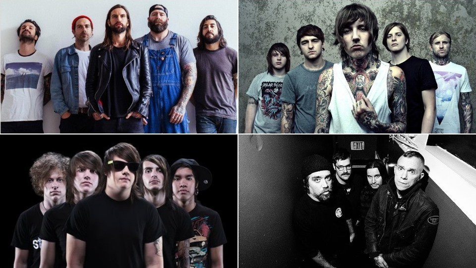 Top 10 Most Important Moments In the Evolution of Metalcore | Ultimate ...