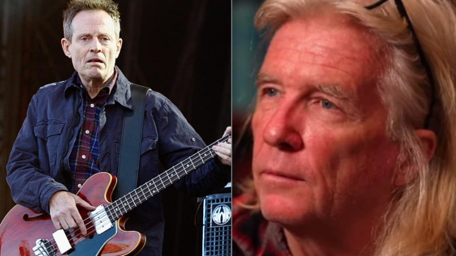 Bob Rock Says John Paul Jones Trashed Him for Producing Led Zeppelin ...