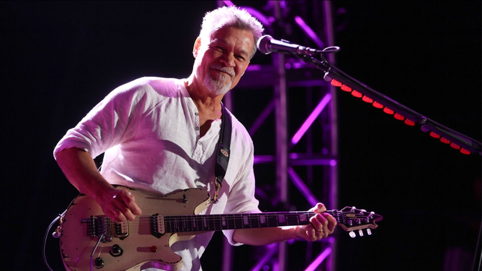 Eddie Van Halen Dies at Age 65 | Ultimate Guitar