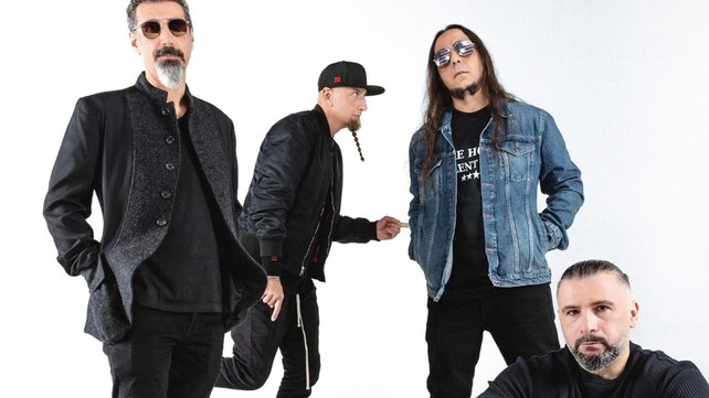 SOAD Bassist Admits 'Tension Was Little High' With Studio Comeback ...