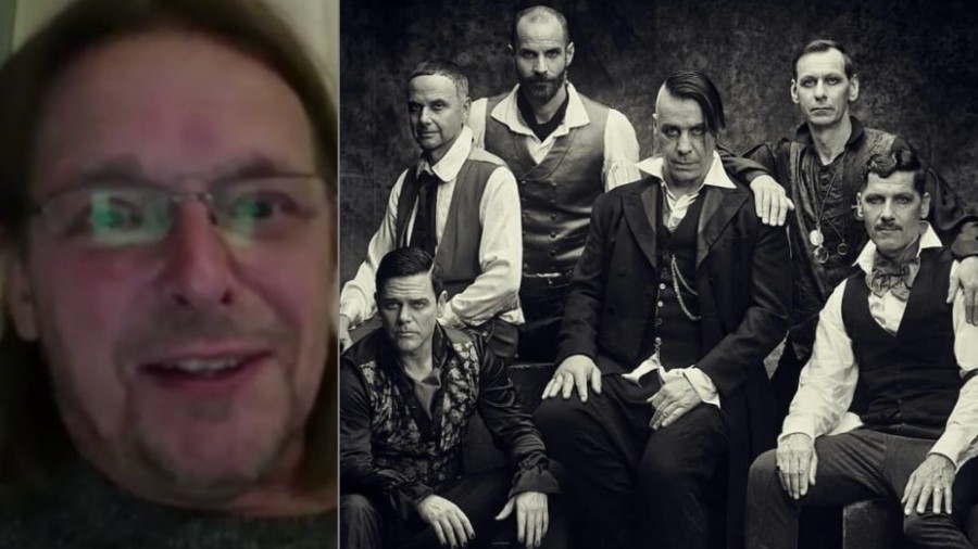 Longtime Rammstein Producer Explains Why He Stopped Working With the ...