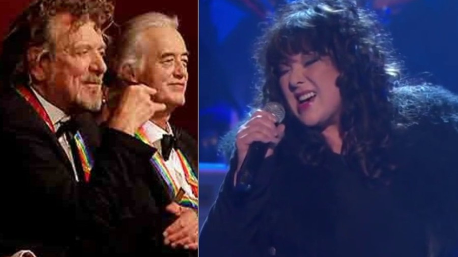 Heart Singer Talks 'Orgasmic' Experience of Performing 'Stairway to ...