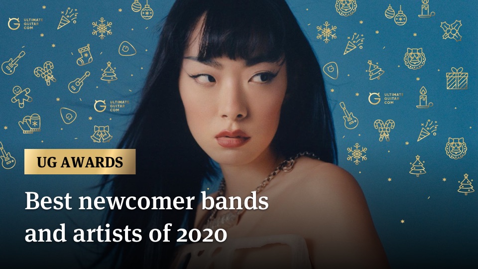 UG Awards: Top 10 Best Newcomer Bands and Artists of 2020 | Ultimate Guitar