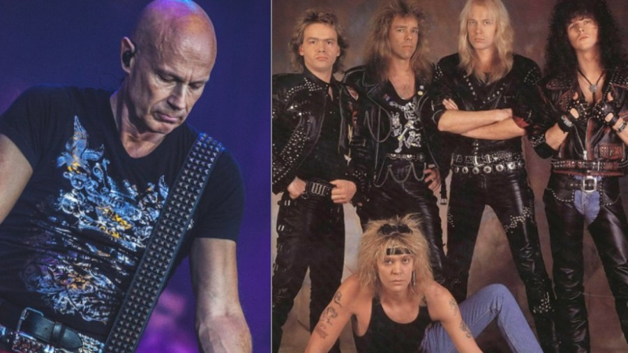 Accept Guitarist Reflects on 'Dark Time' in Band's History, Explains ...