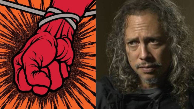 This Is What Metallica's 'St. Anger' Album Would Sound Like if It Had ...