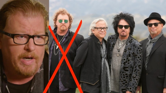 Toto Singer Says He Went Through 'Very Dark' Period After Band Fired ...