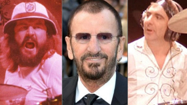 Ringo Starr Recalls 'Wild Times' With Led Zeppelin's John Bonham & The ...